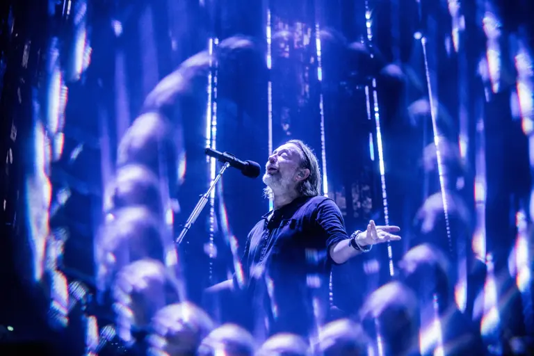 Gehen Radiohead 2026 auf Tournee?