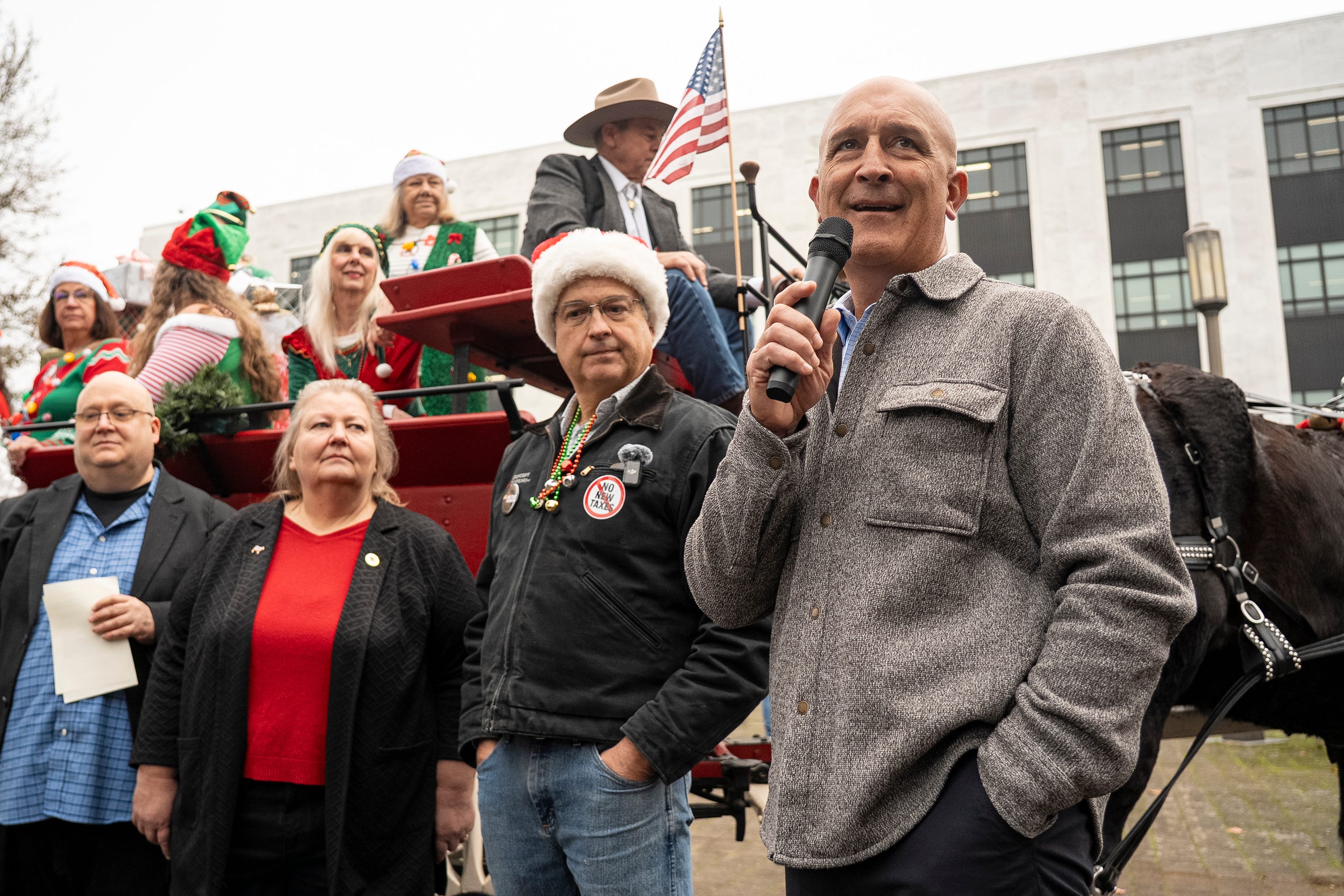 What's next after Oregon gas tax referendum leaders submit 193,000 ...