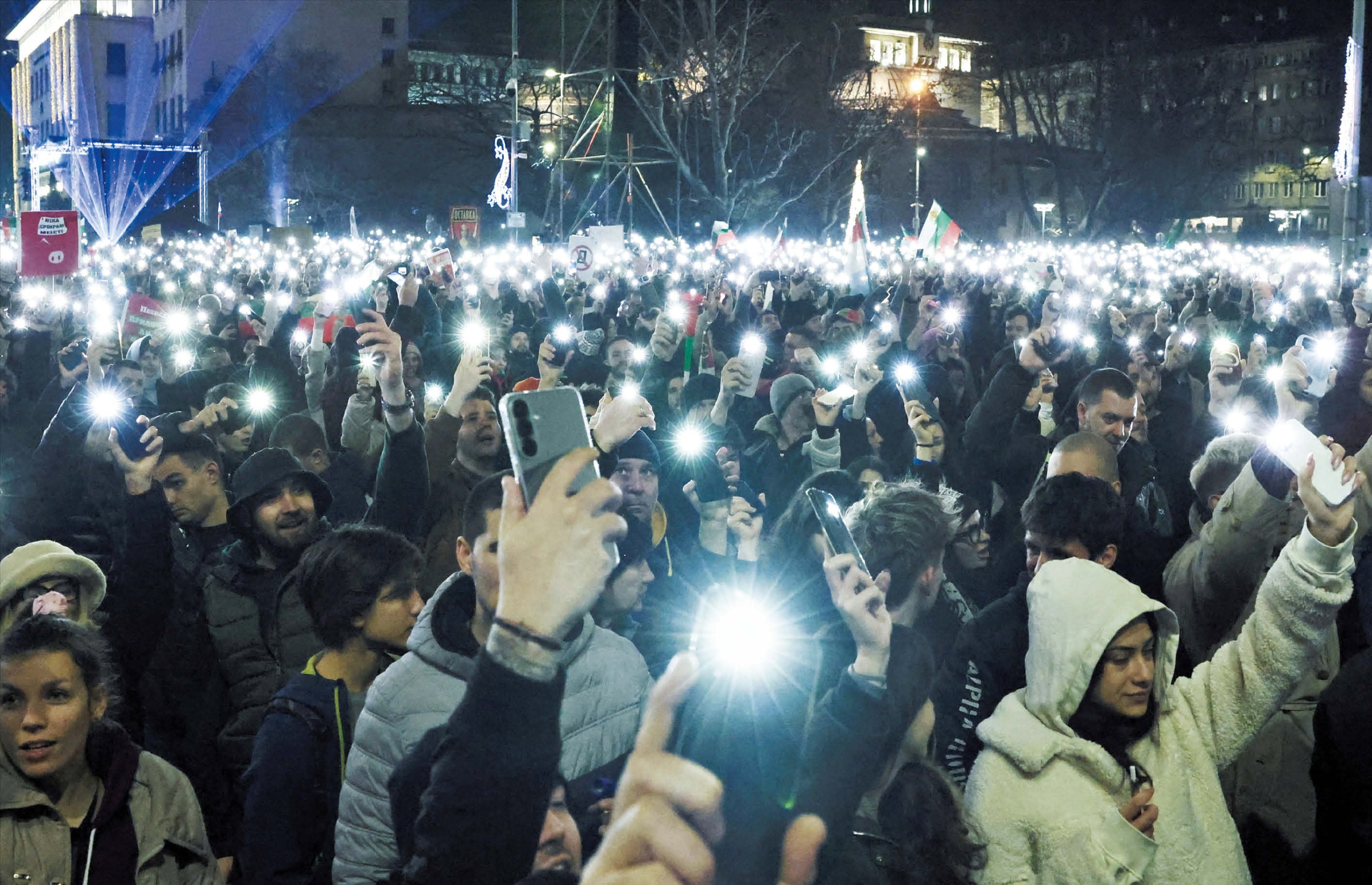 Bulgaria's prime minister resigns amid Europe's first Generation Z-led ...