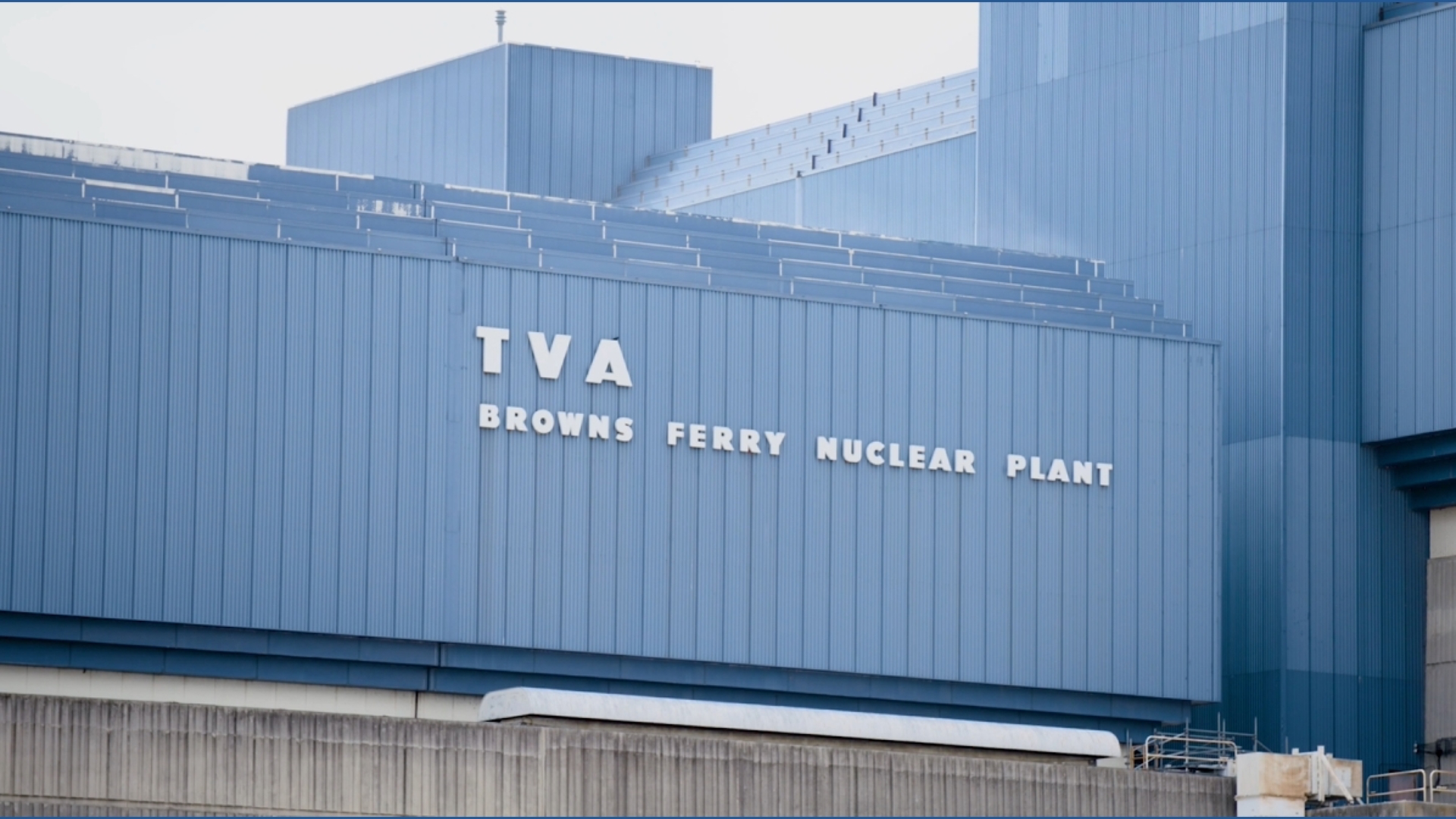 Browns Ferry Nuclear Plant secures 20-year license extension, ensuring ...