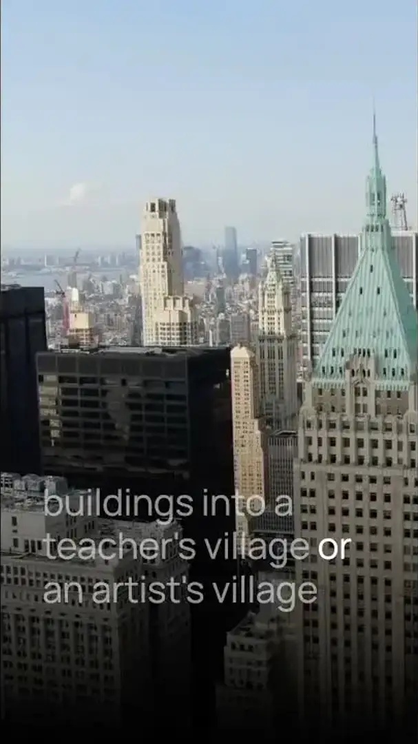 Cameron Galbraith: Whitney Tilson discusses converting NYC office ...