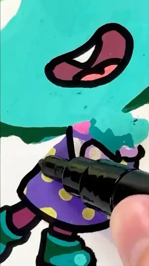 Drawing your requests - Envy | AR drawing app #ARDrawing #ARDrawingApp