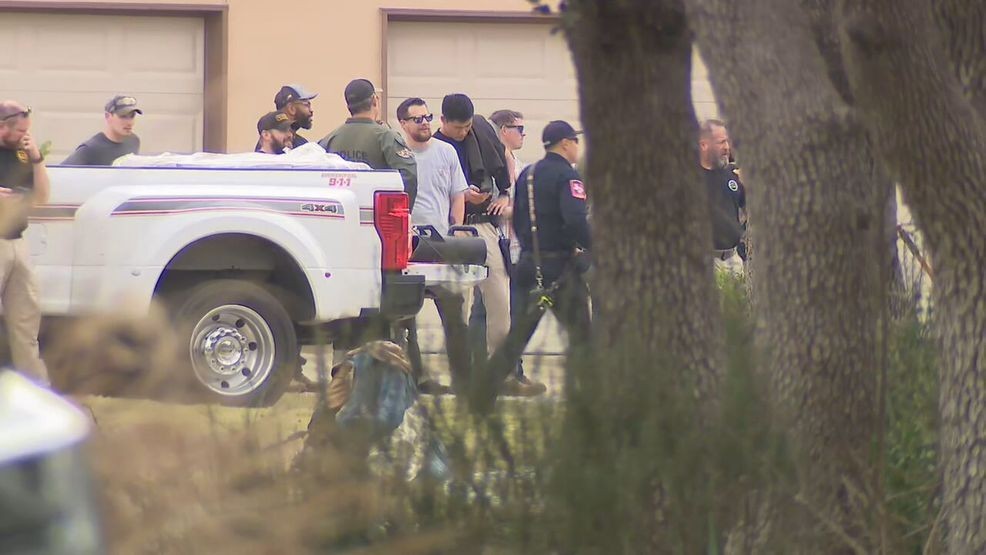 Multiagency raid in Bexar County leads to arrest, discovery of ...