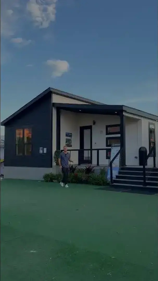 Modern prefab home tour: Canyon by Champion Homes