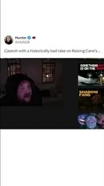 Caseoh with the worst take ever?