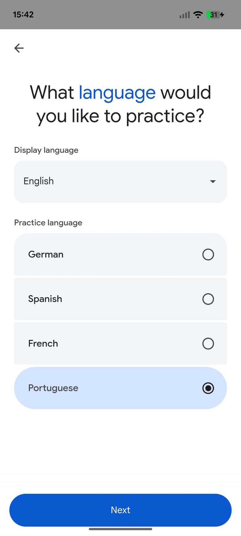 Google Translate's handy practice mode can now teach you more languages