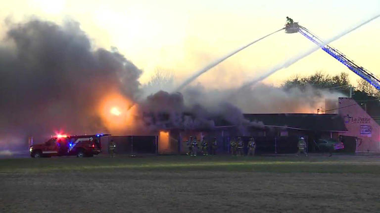 33 kids, 5 staff escape after fire breaks out at daycare near Yukon ...