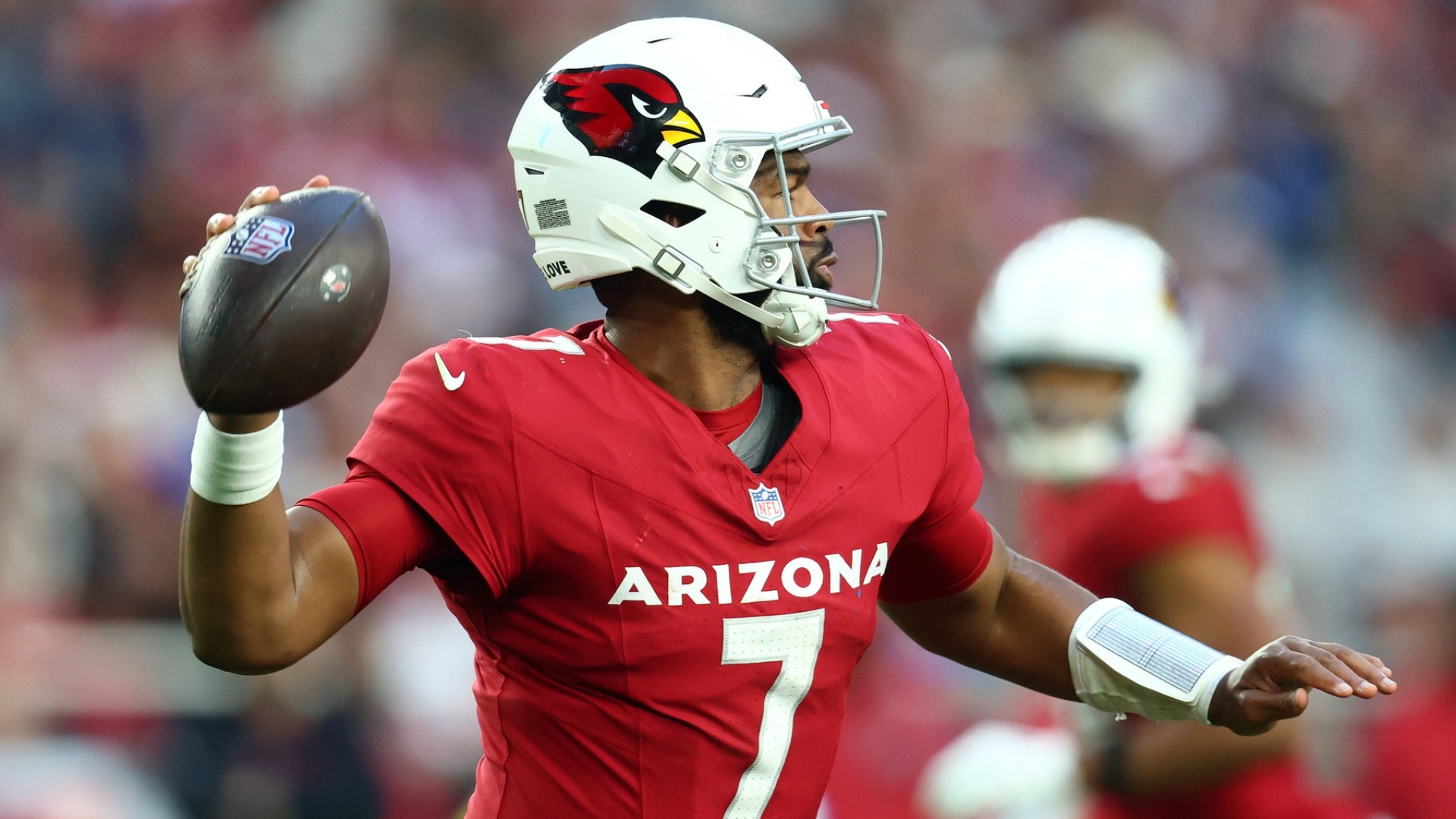 Fantasy football start/sit: Jacoby Brissett vs. Tyler Shough