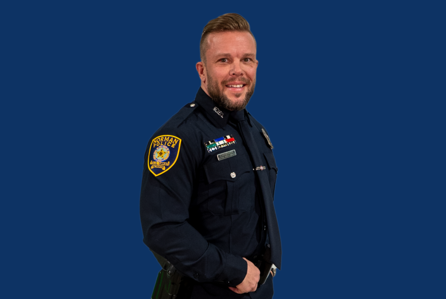 Norman officer struck by vehicle early December transferred to long ...