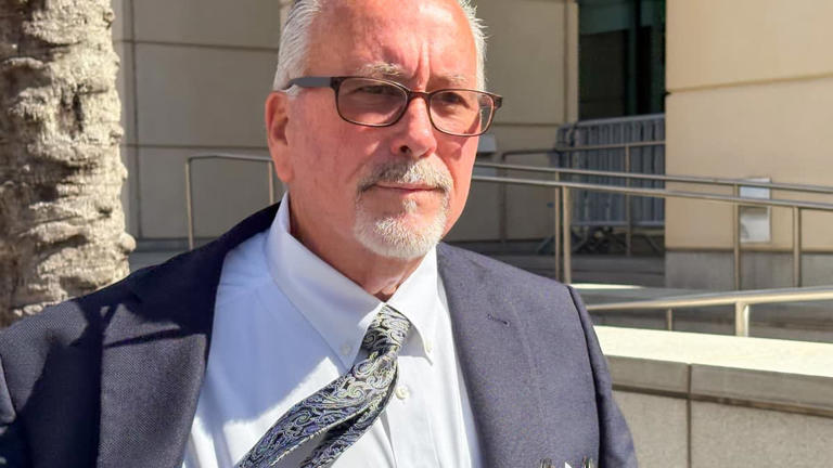 Leo Govoni assaulted in Pinellas jail, moved to Hernando facility