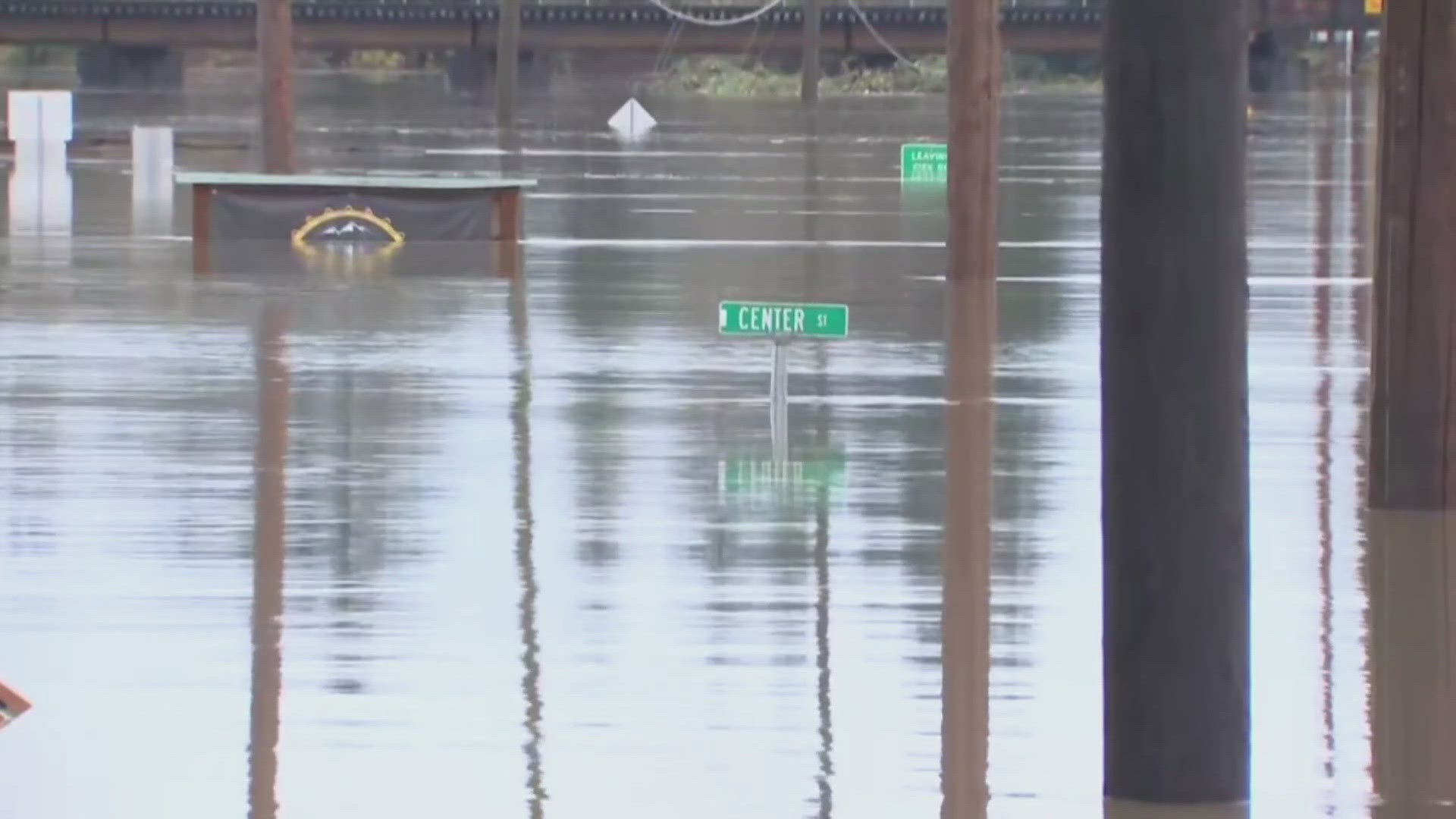 President Trump grants emergency funds amid floods across Washington state