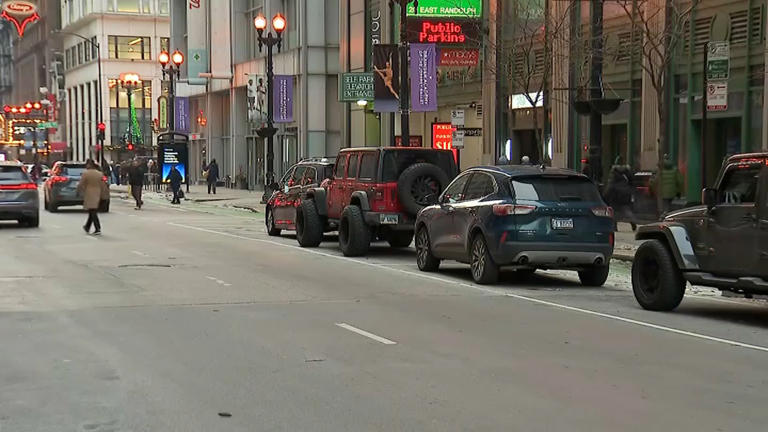 Third so-called 'Loop puncher' accused of punching, striking 3 women