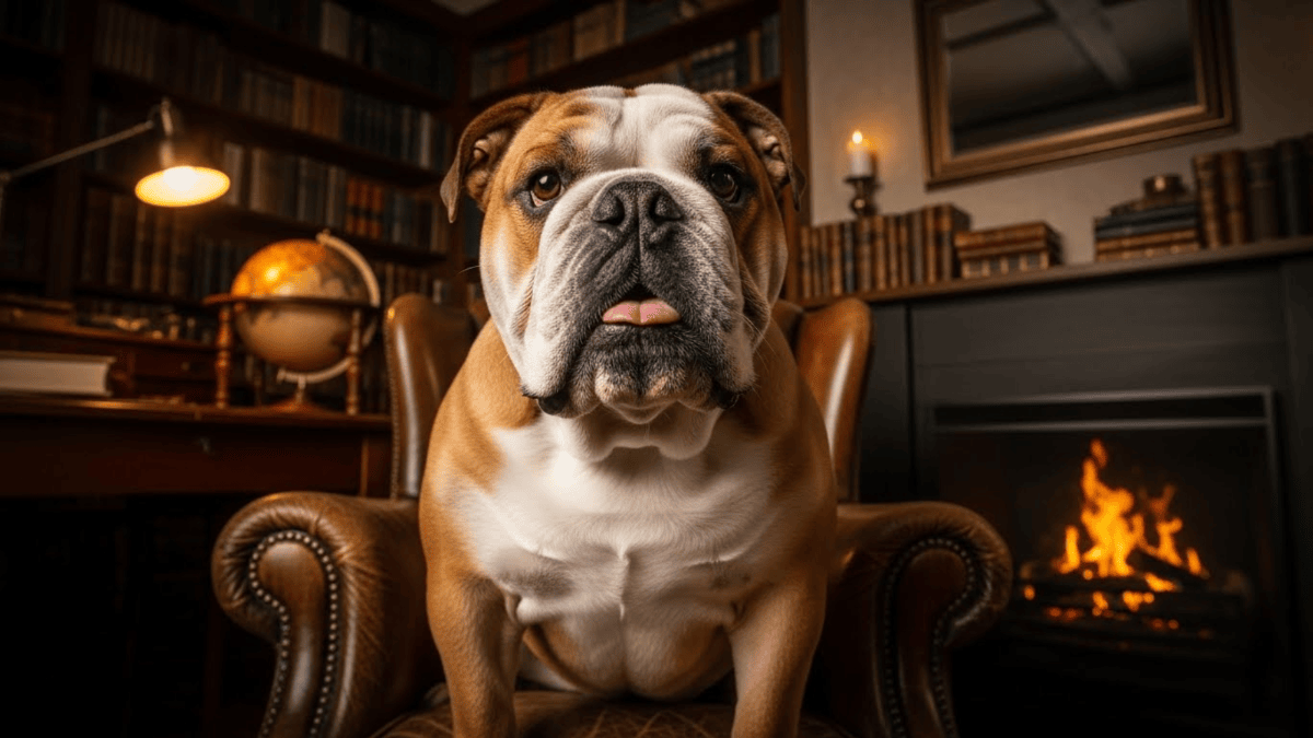 10 fun facts you probably didn't know about English bulldogs
