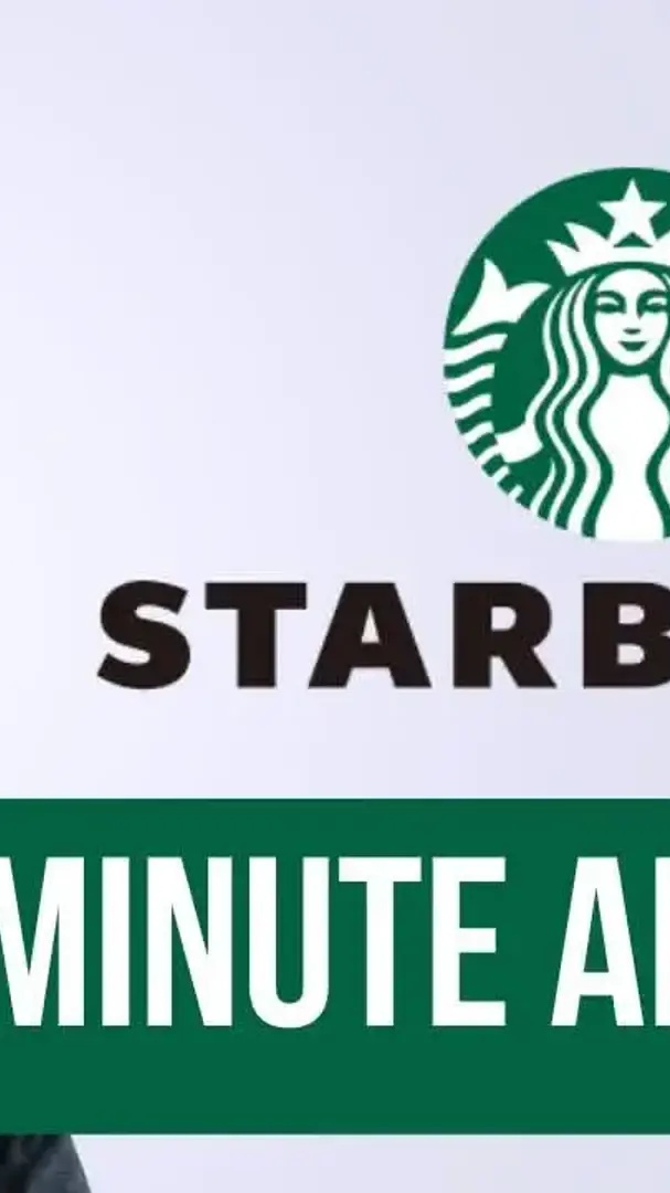 3-minute breakdowns: Starbucks stock analysis: buy or sell?