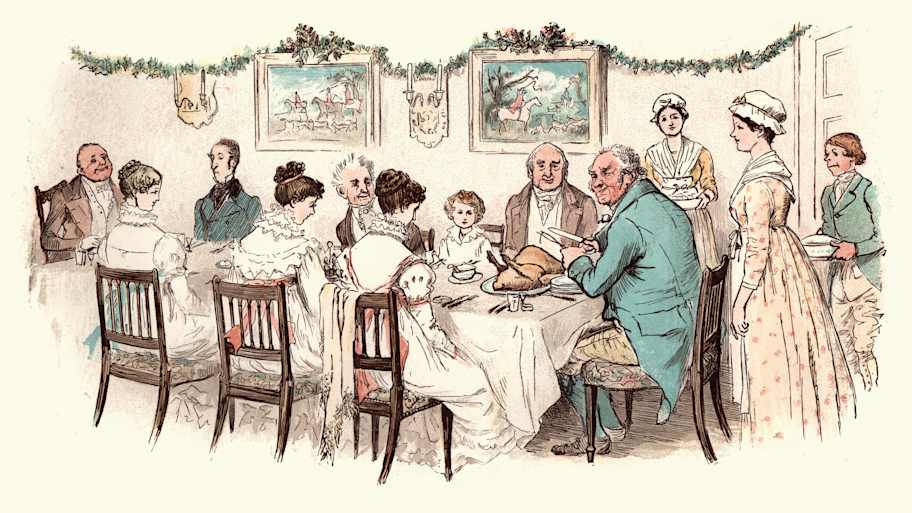 The tragic tale of Charles Dickens's last Christmas turkey