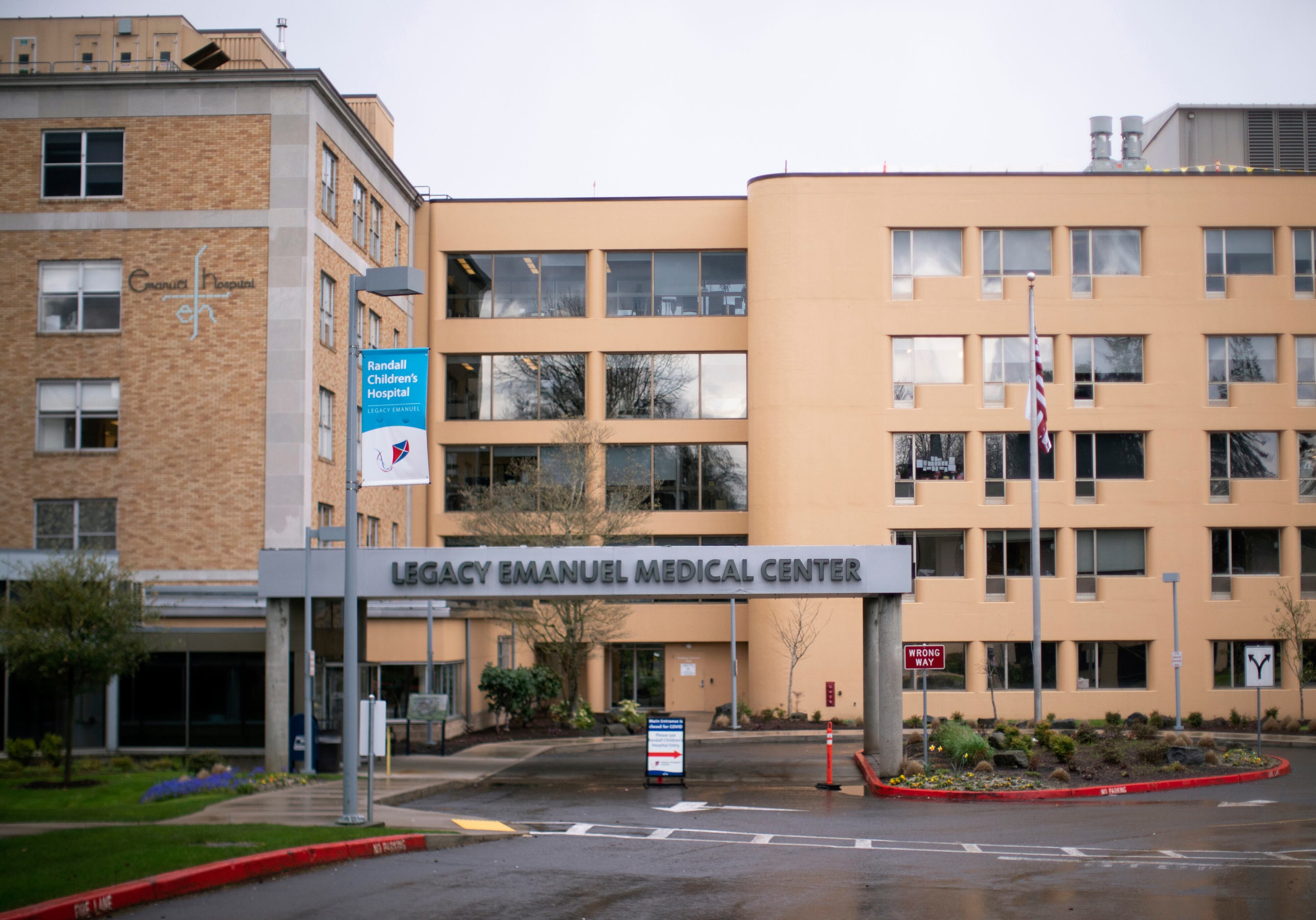 Oregon nurses union accuses Legacy Emanuel of failing to protect ...