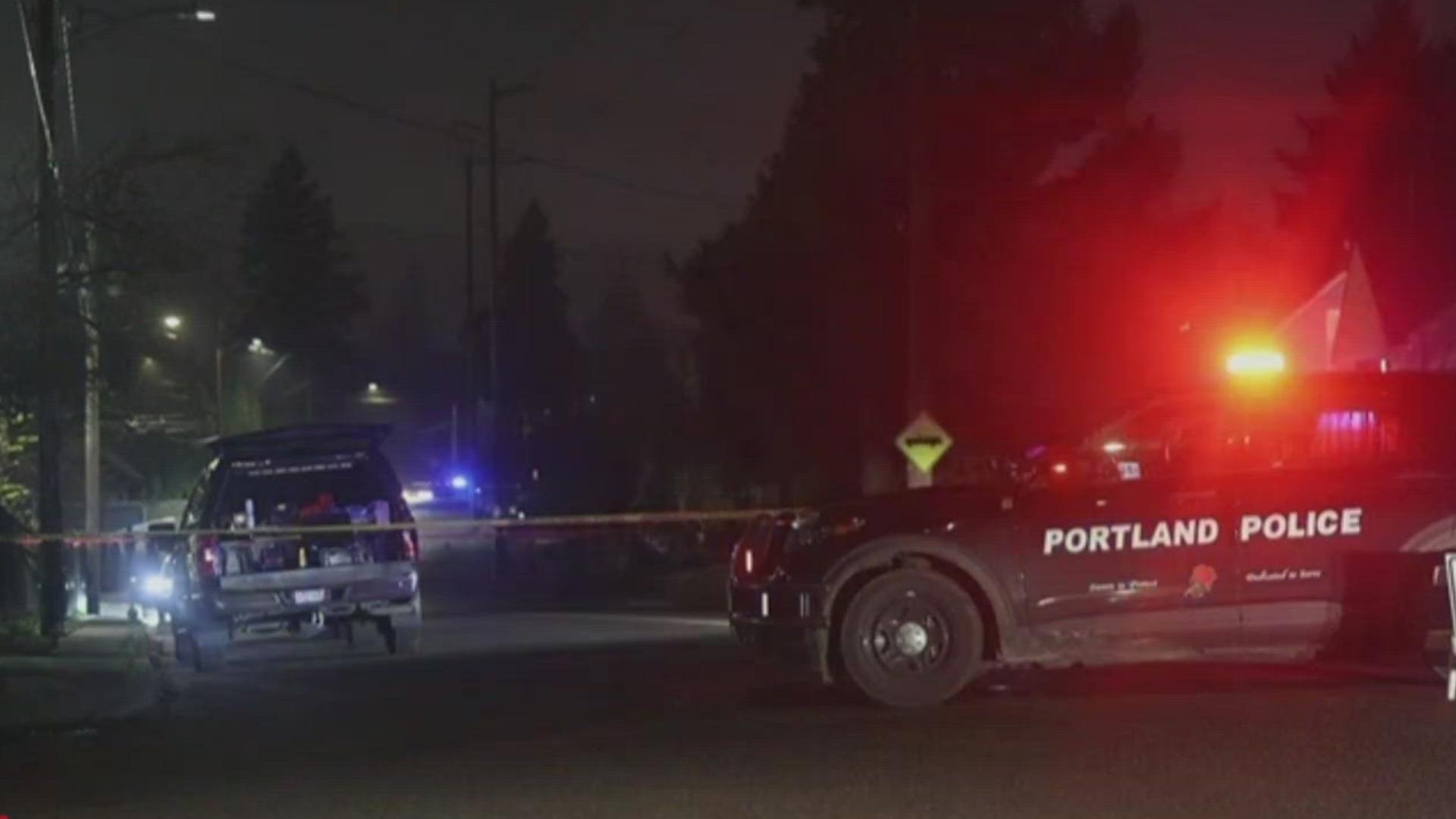 Man hit, killed in hit-and-run in northeast Portland