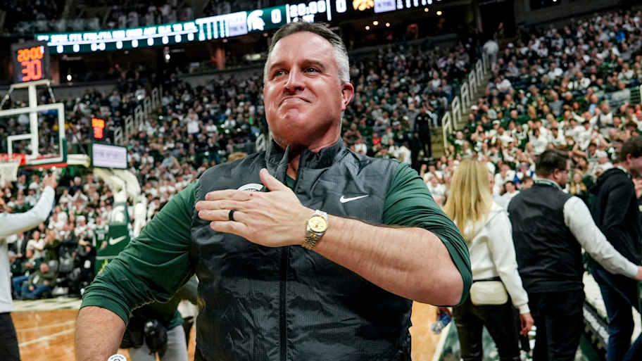 MSU's Pat Fitzgerald getting massive budget for assistant coaches, staff