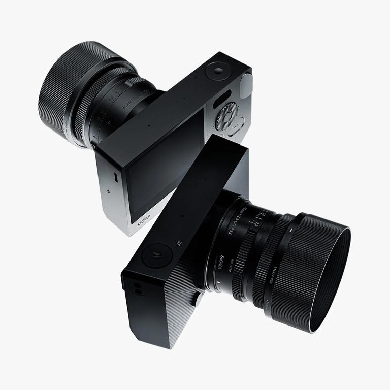 The most radical new camera in years is a tour de force of design