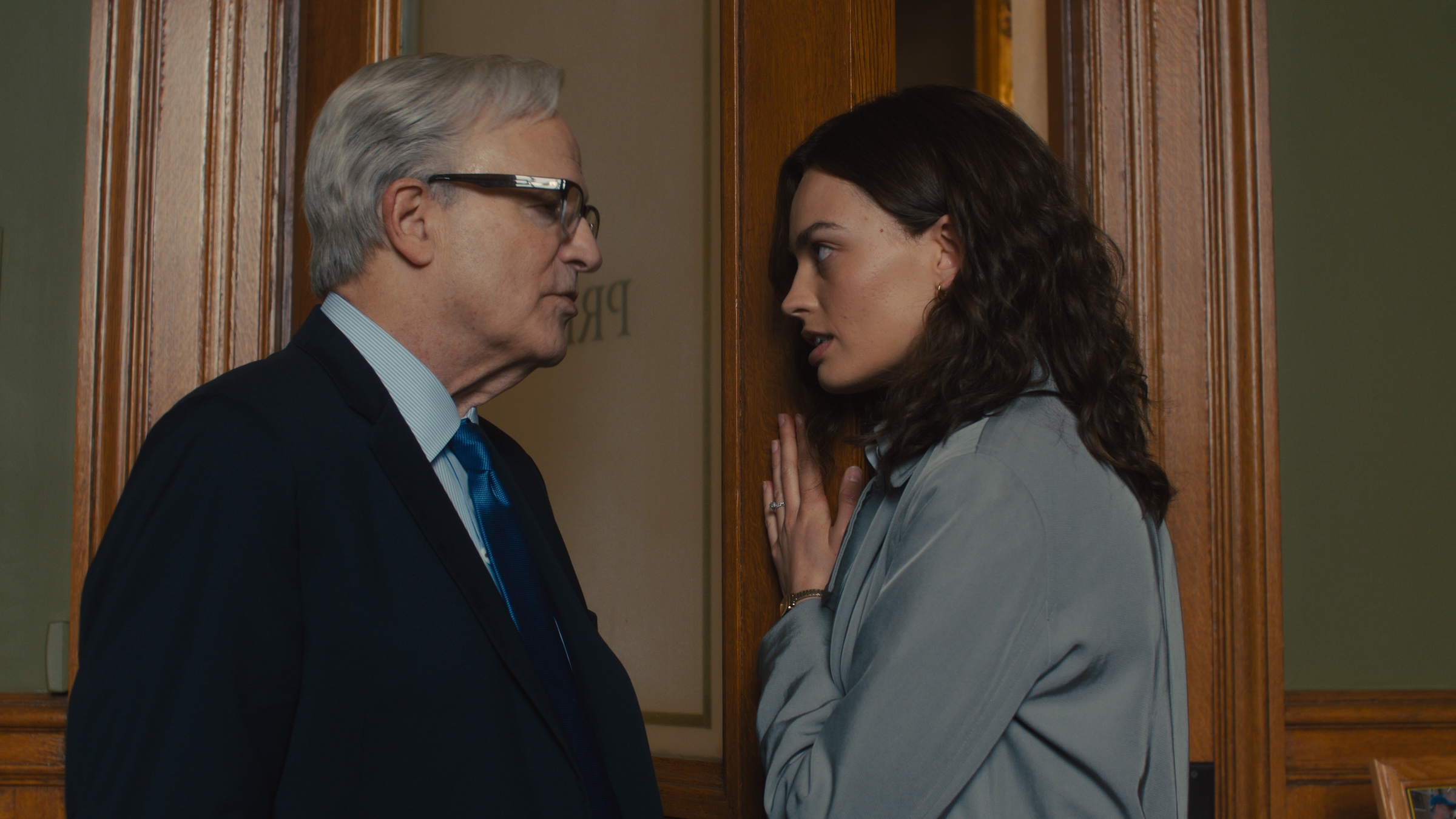 Emma Mackey on growing up on-screen