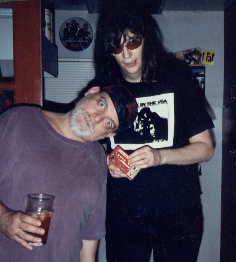 Five questions with Ed Stasium: The Ramones and Talking Heads producer ...