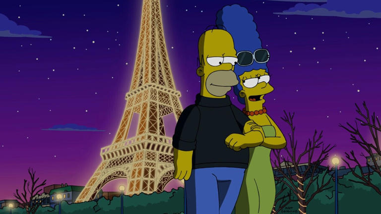 Quebecois ‘Simpsons’ fans mourn the passing of the French-Canadian ...
