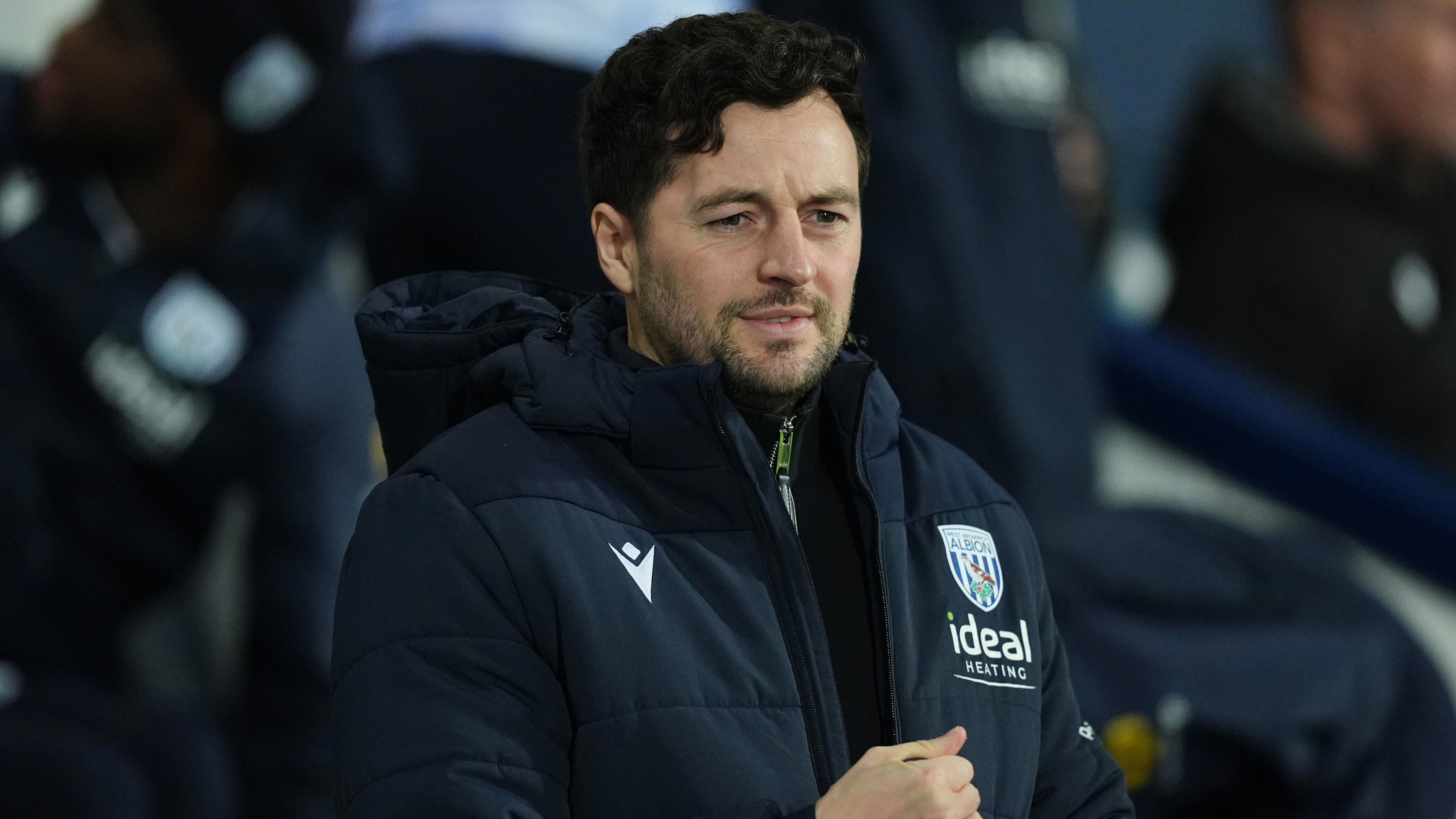 Ryan Mason relieved as West Brom lift pressure with overdue win