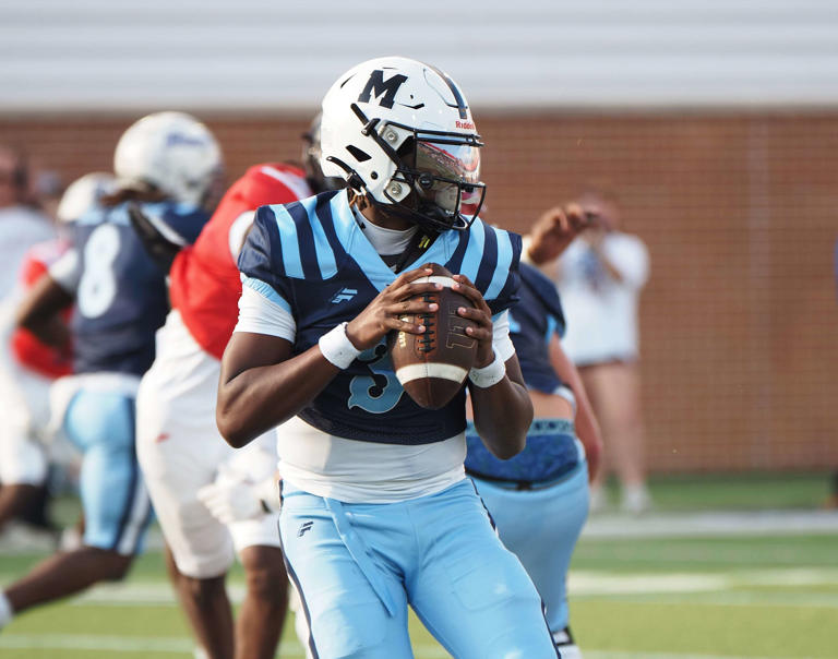 MVP again: Clay-Chalkville’s Aaron Frye leads North past South in All ...