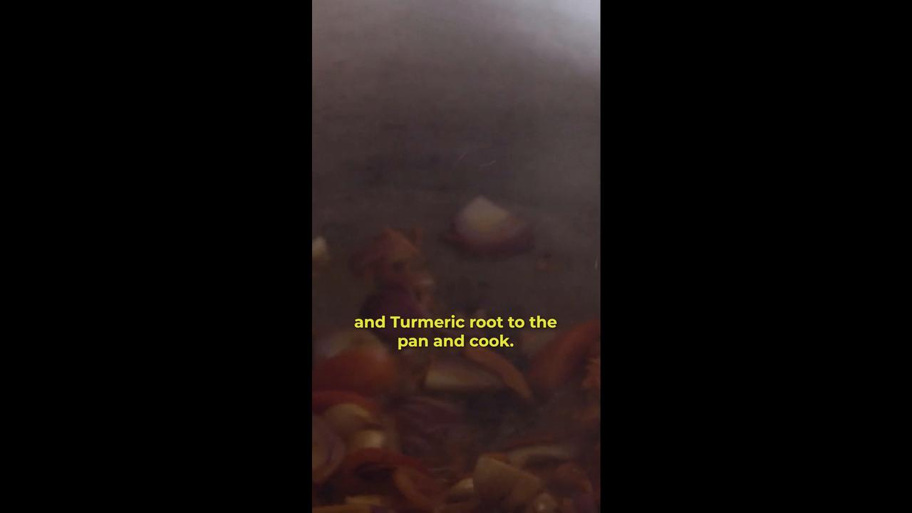 Quick & easy recipe for vegetable stir fry in El Nido, Palawan, the ...