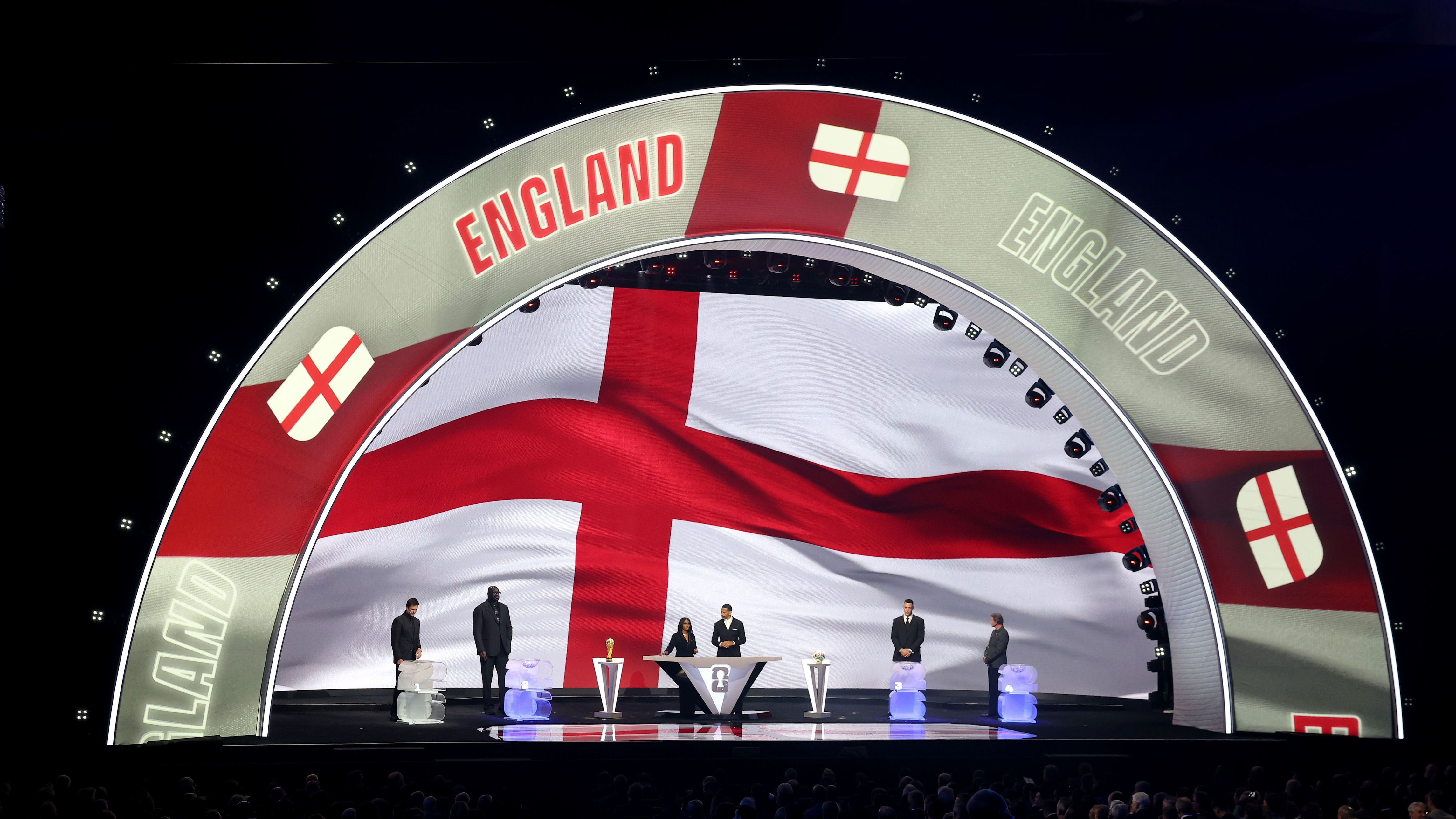 FA to hold talks with FIFA over 'outrageous' World Cup ticket prices as ...