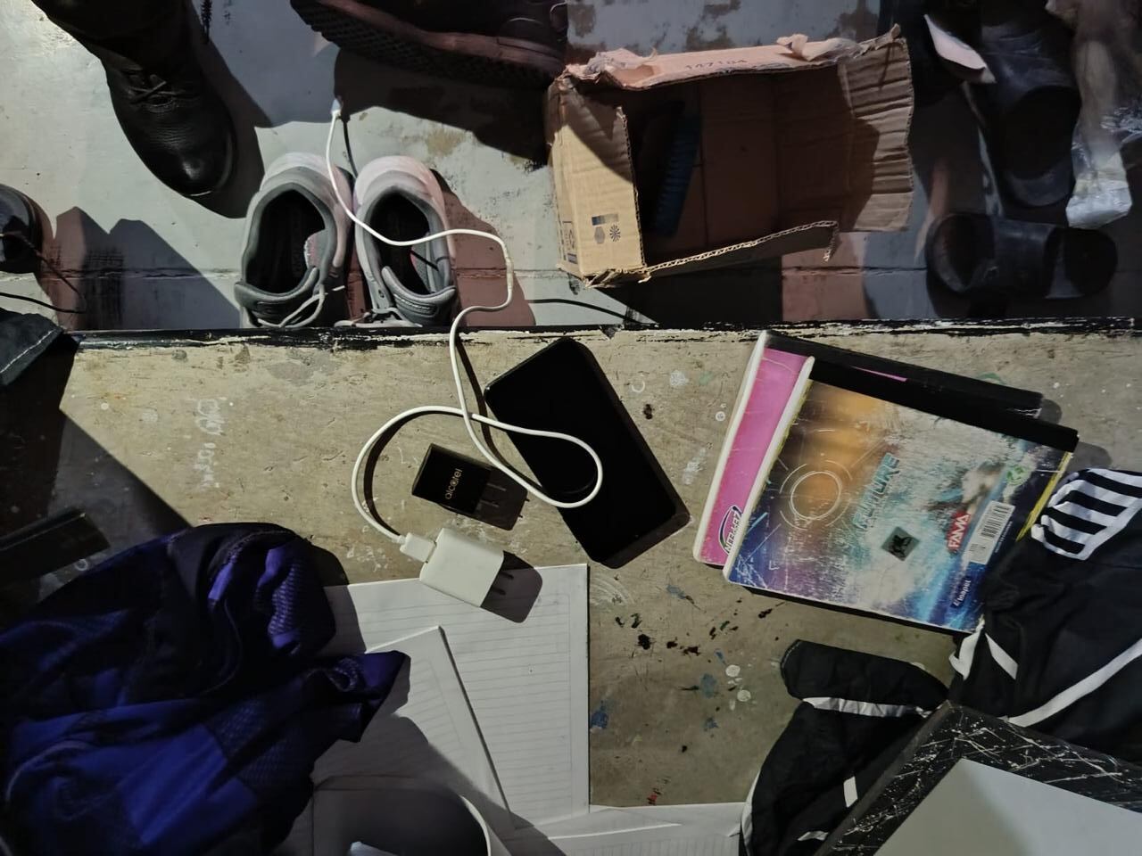 Así operaba desmantelado “call center” de extorsión desde la cárcel El ...