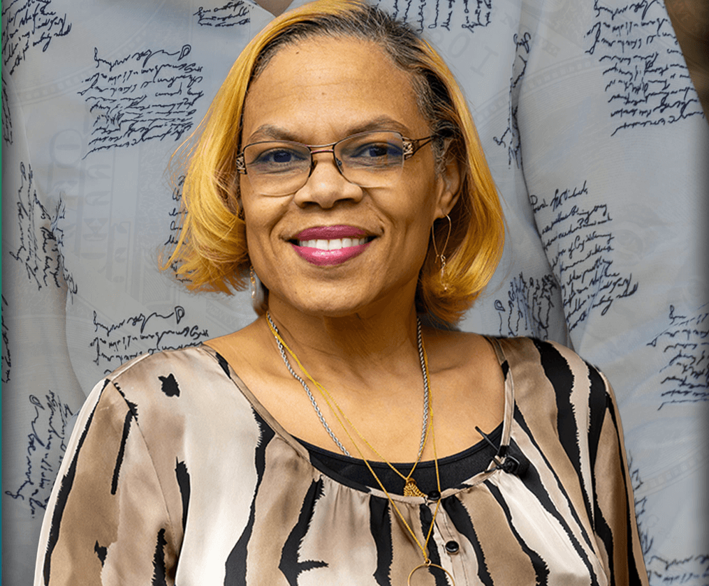 Shantell Monique Smith: Turning trauma into transformation