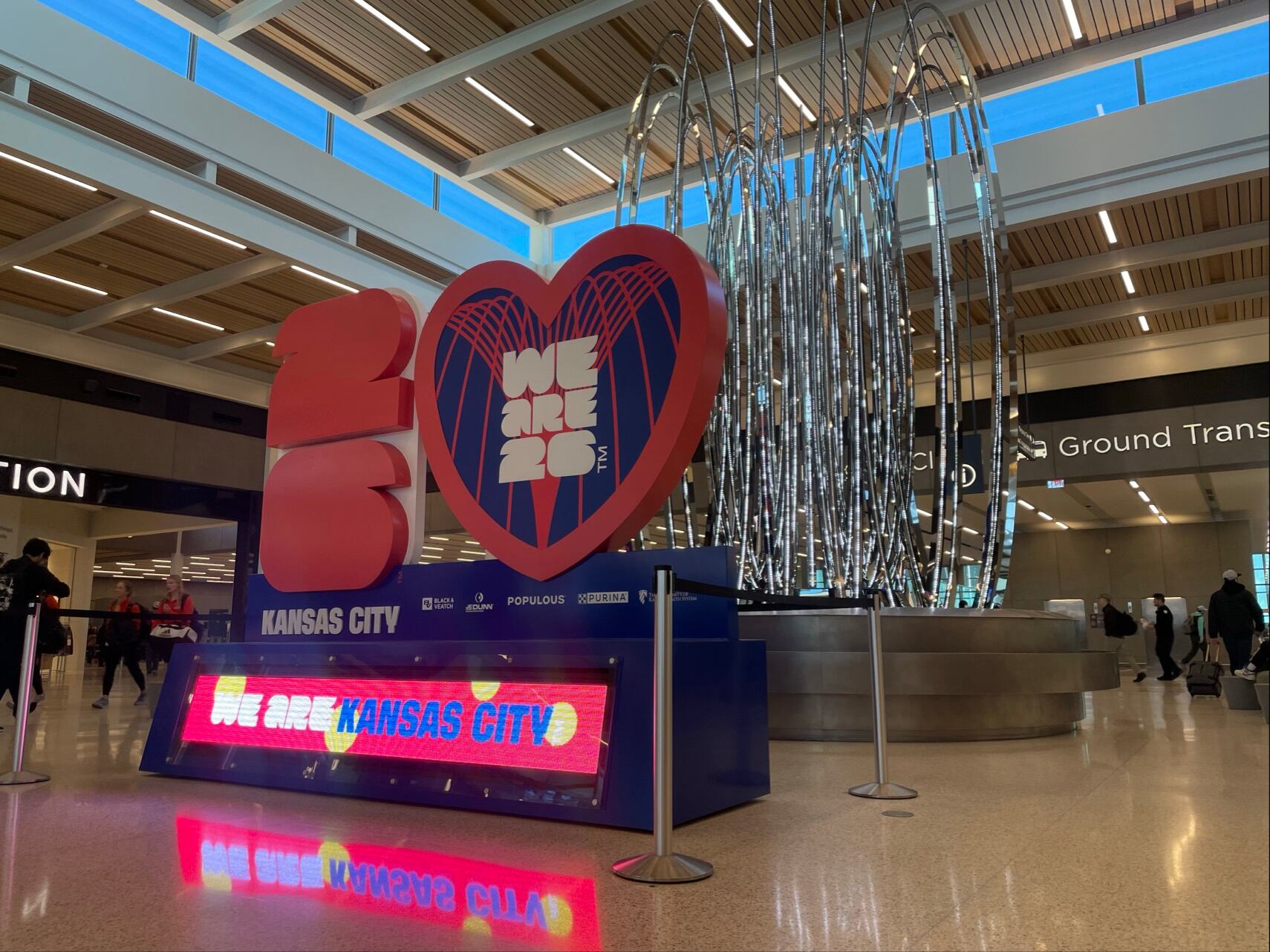 Kansas City preparing for Argentina’s World Cup arrival with flights ...