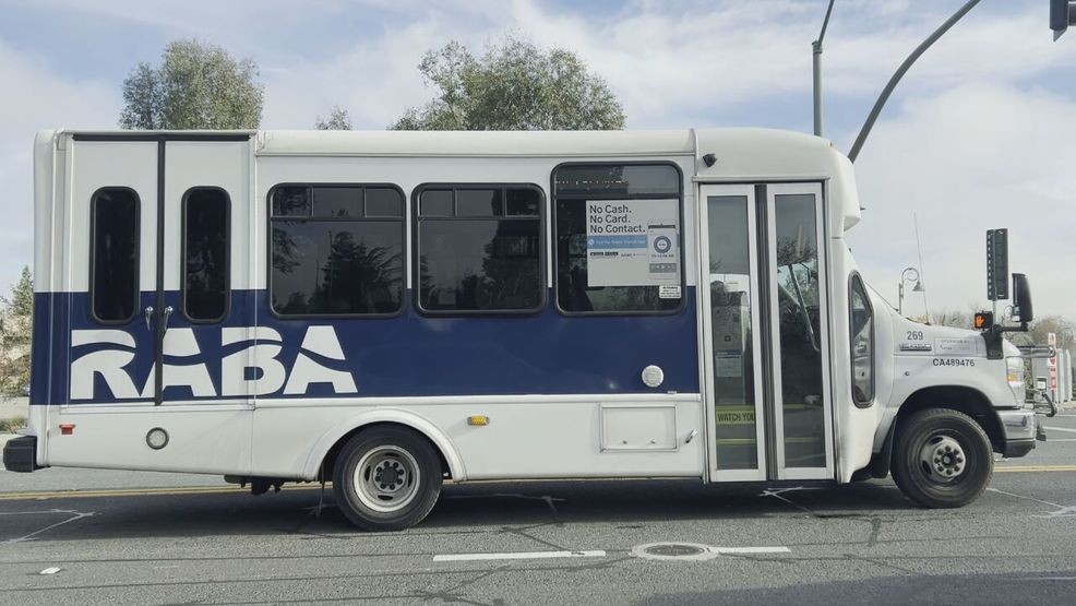 Redding Area Bus Authority reintroduces safe late-night rides for after ...