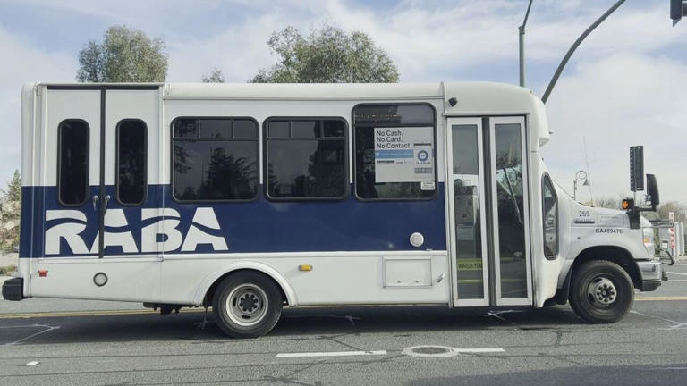 Redding Area Bus Authority partners with Viva Downtown for safe late ...