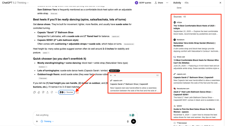 Top 10 ChatGPT visibility tracker tools to monitor your brand in AI search