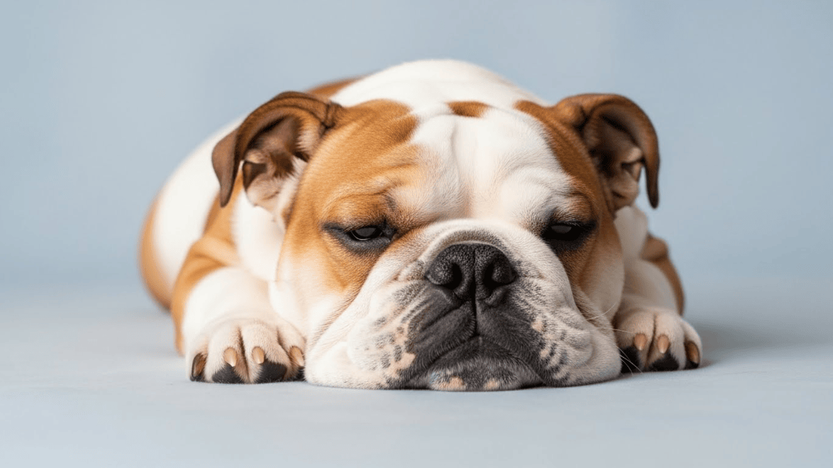 They love naps: These are the most laid-back dog breeds