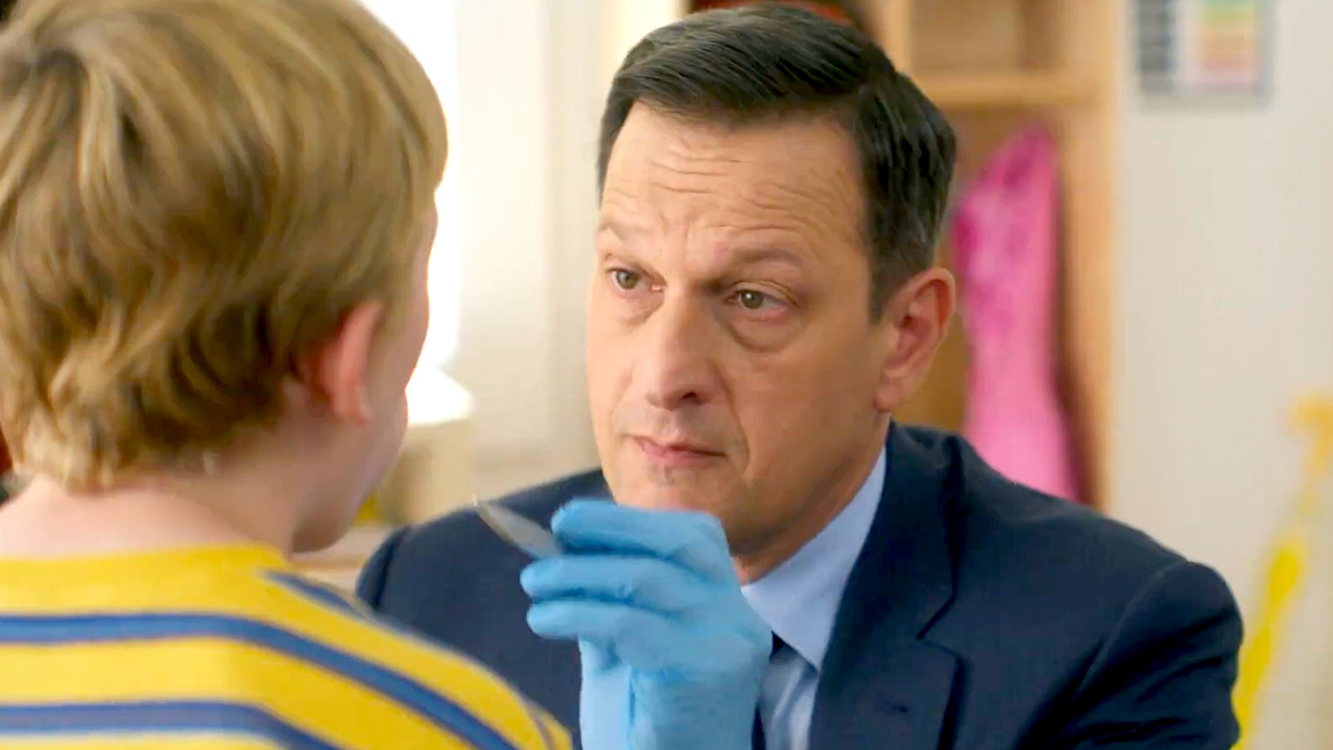 Josh Charles trades Boston for a small-town practice in Best Medicine