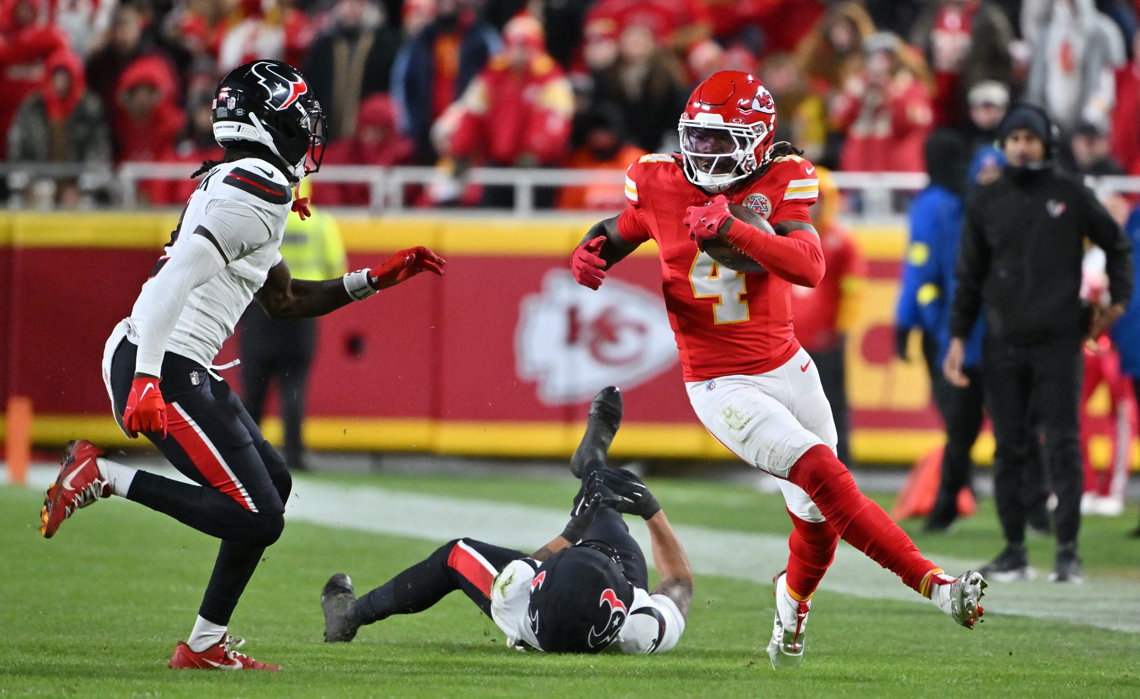 Rashee Rice injury: Status update for KC Chiefs WR in Week 17