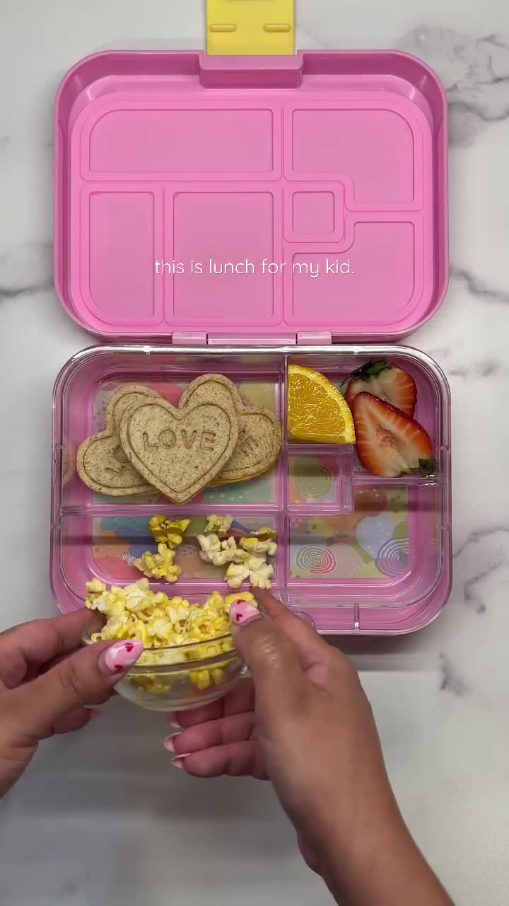Love lunch #schoollunchideas #bentobox #lunchbox #shorts #love # ...