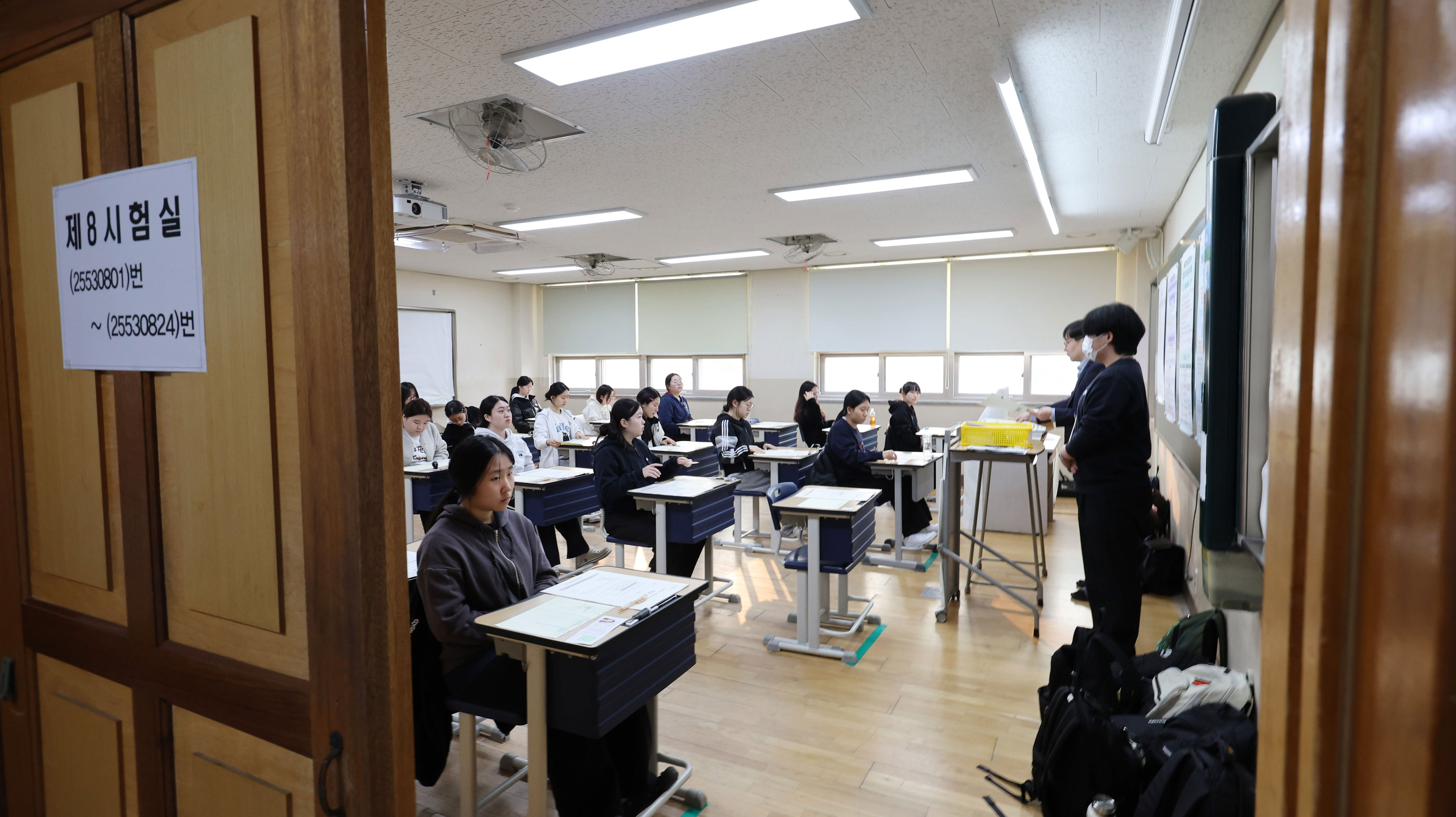 BBC compares CSAT English to deciphering ancient scripts