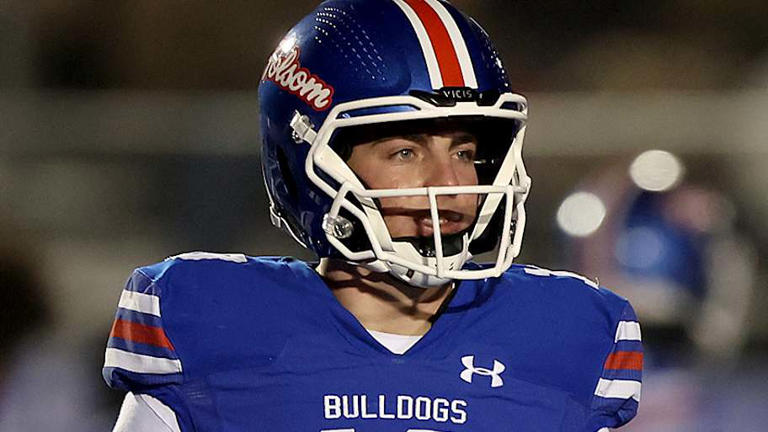 6 times 6: In the fog, Folsom backup Brody Rudnicki accounts for six ...