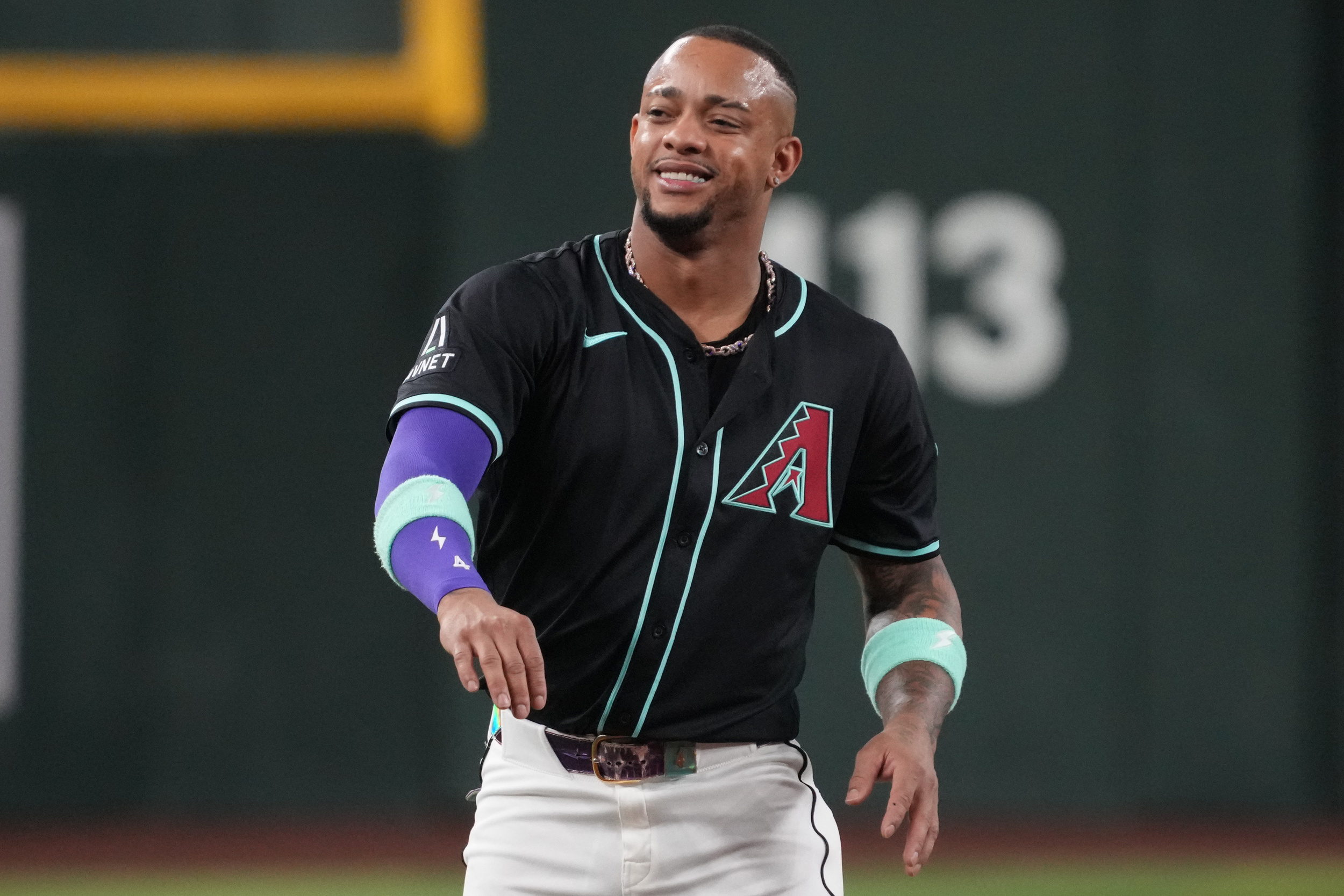 D-Backs 2B Ketel Marte joins stacked Team Dominican Republic for WBC