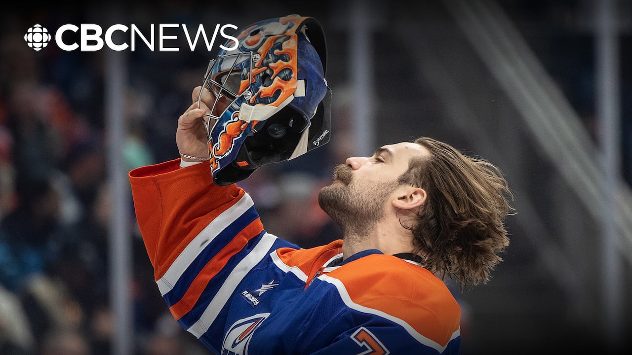 Oilers ship Edmonton-raised goalie Stuart Skinner to Penguins