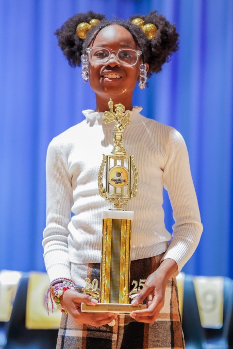 RCSS announces 2025-2026 district spelling bee winners