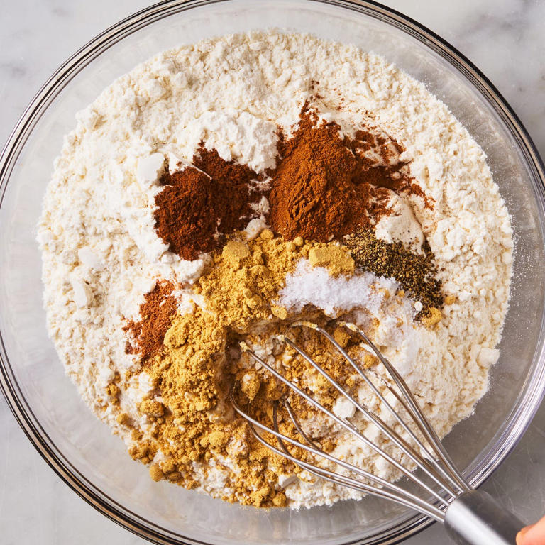 These chewy gingerbread cookies will barely make it to the dessert table