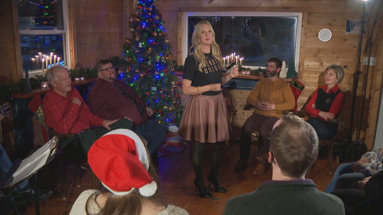 Land & sea: Christmas recitations part 2