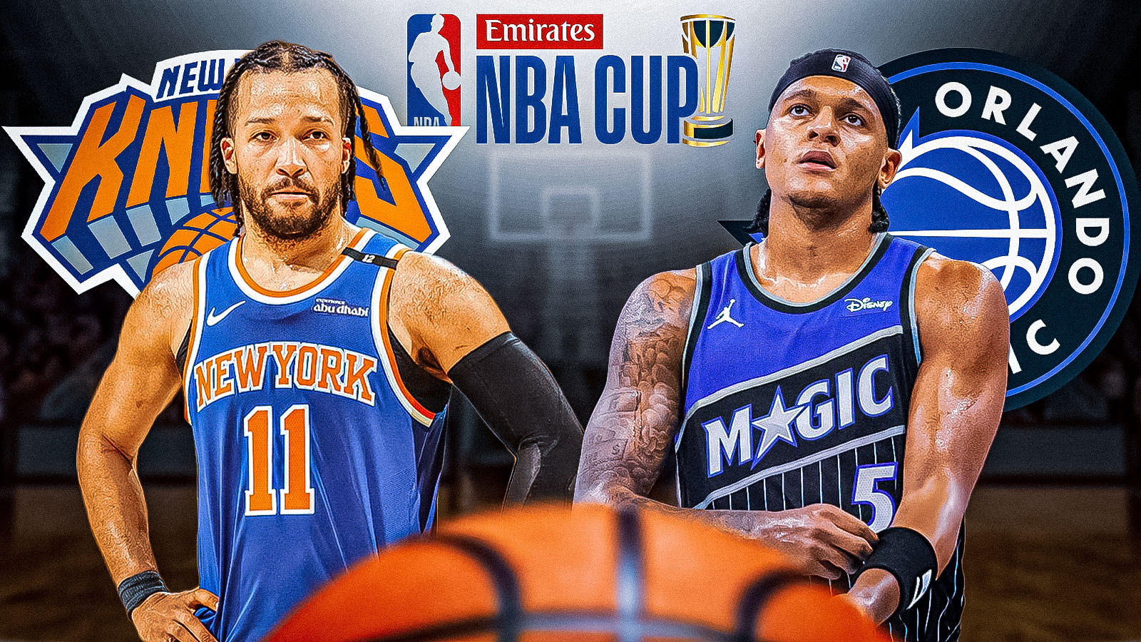 Knicks vs. Magic 2025 NBA Cup semifinals prediction, odds, pick