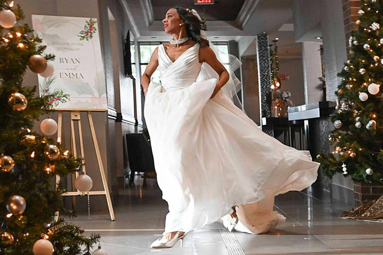 Nischelle Turner celebrates 50th birthday by starring in first movie “A ...