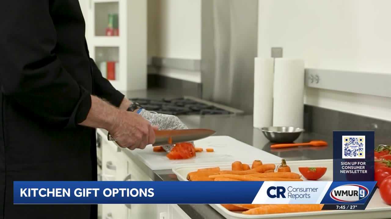 Consumer Reports reveals top kitchen gifts for lasting performance